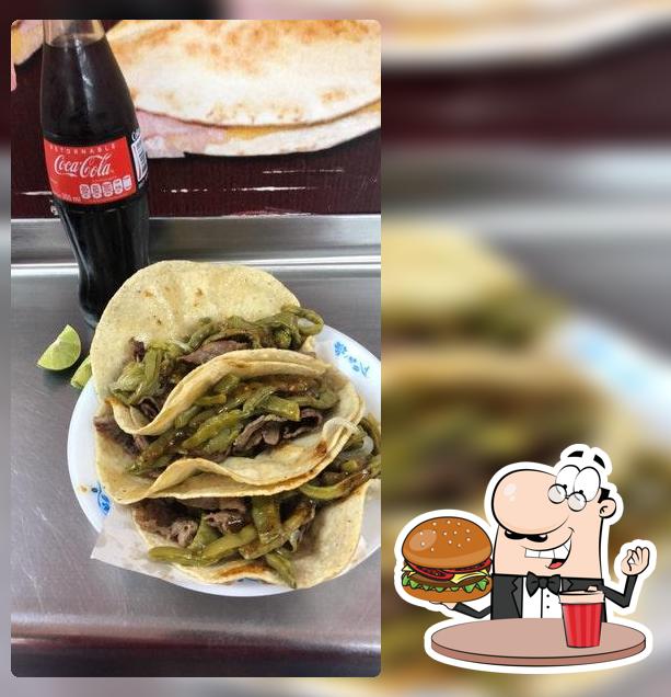 Restaurante Tacos El Progreso, Ciudad de México, Av. Instituto ...