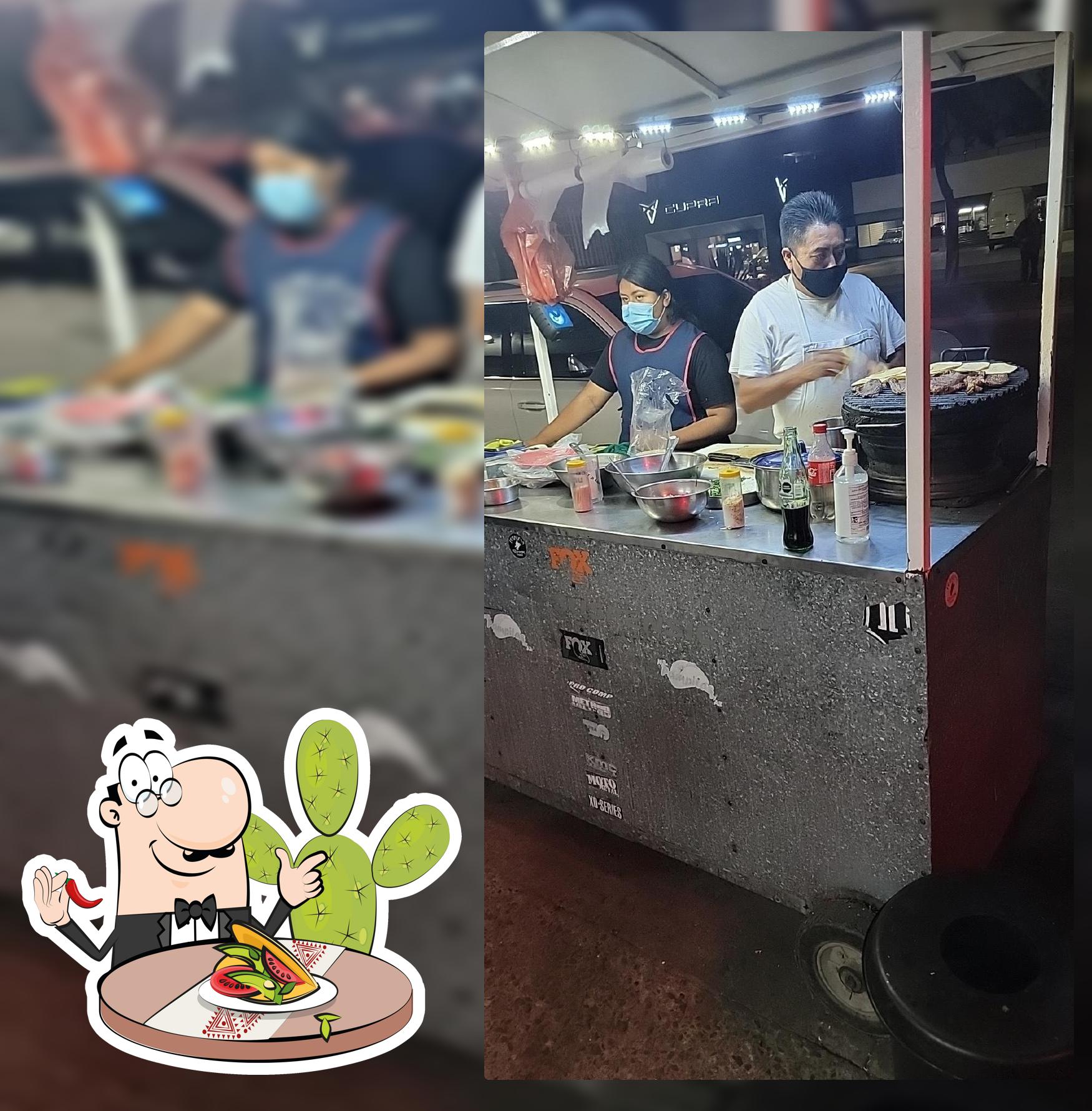 Tacos Apa restaurant, Tijuana - Restaurant reviews