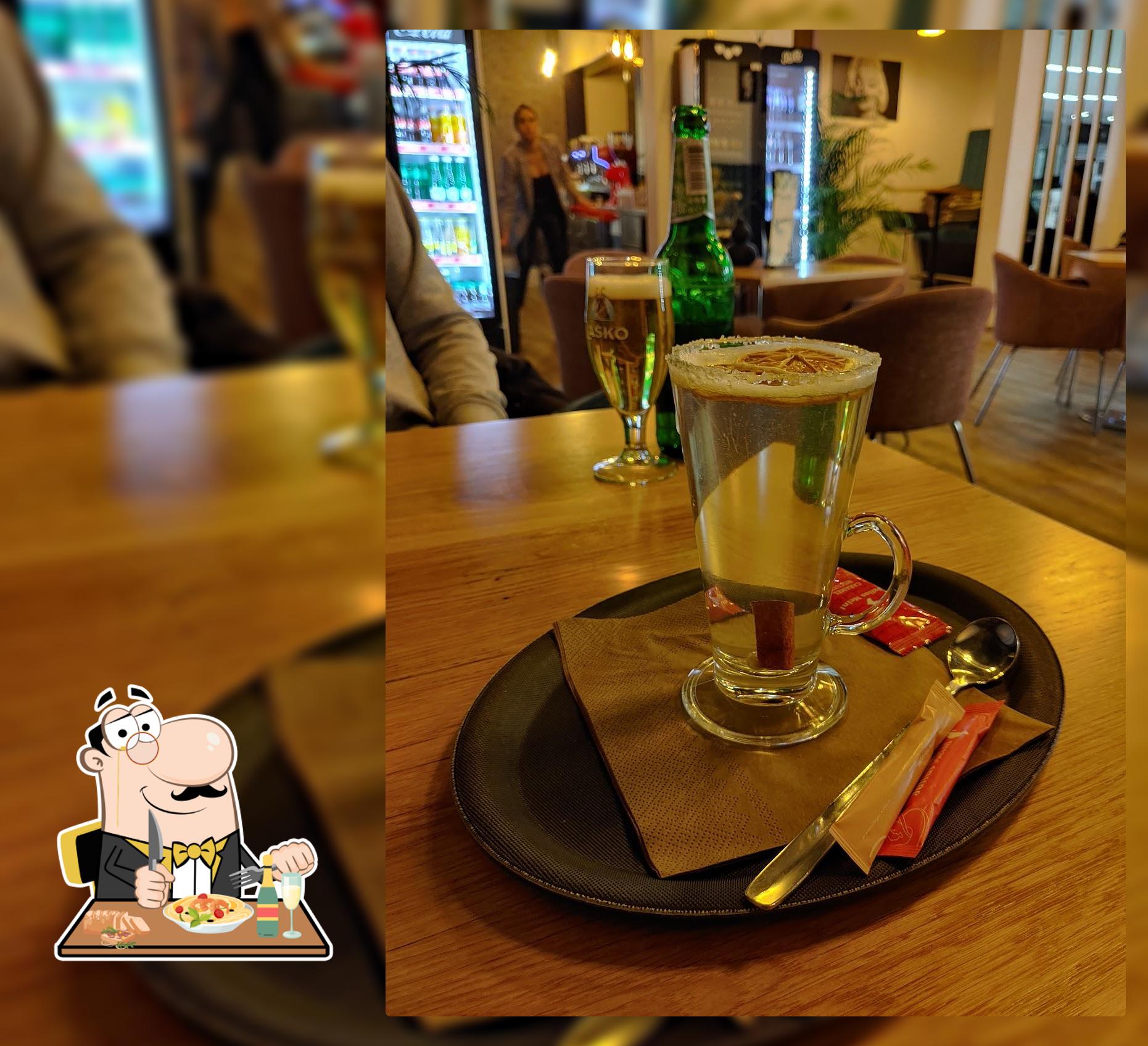 Ritual cafe bar, Murska Sobota - Restaurant reviews