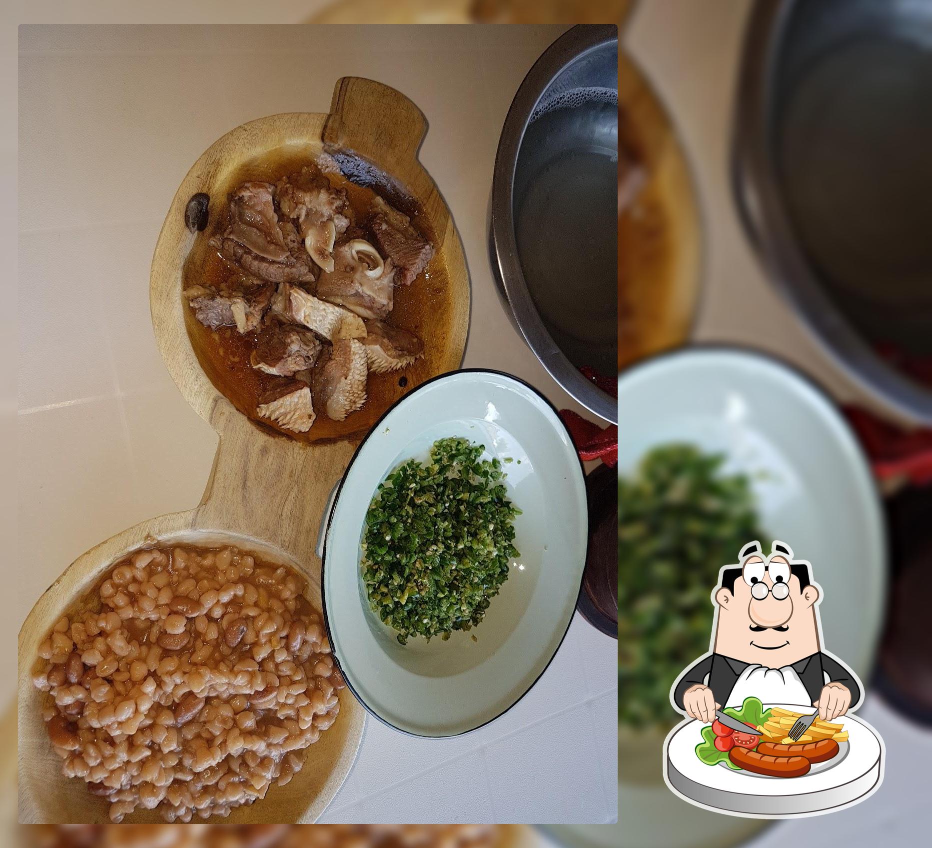 Ka Pitseng restaurant, Soweto - Restaurant reviews