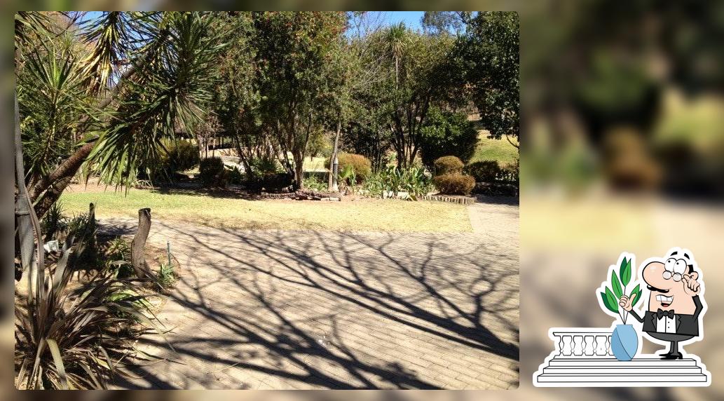 River Deck restaurant, Roodepoort