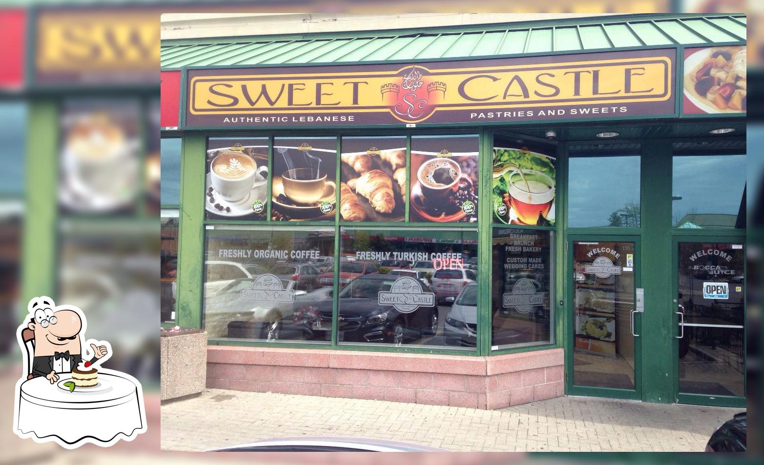 Postres Sweet Castle, Ottawa - Carta del restaurante y opiniones