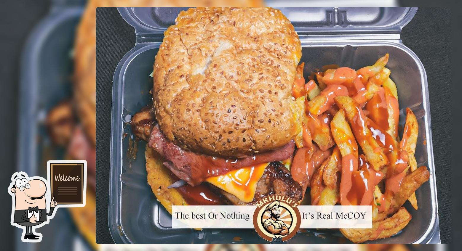 Mkhulu's on main restaurant, Benoni, Mocke St - Restaurant reviews