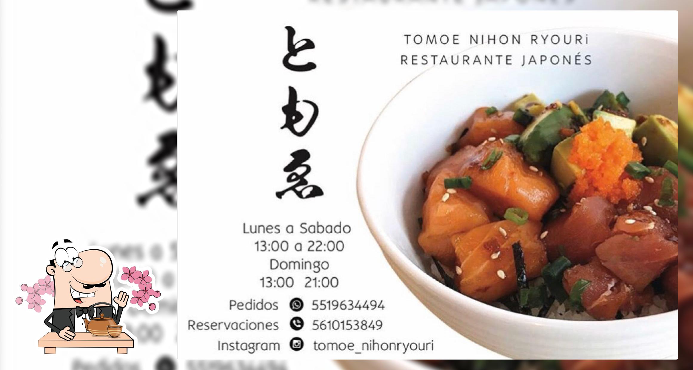 Tomoe Nihon Ryouri restaurant, Mexico City - Restaurant reviews