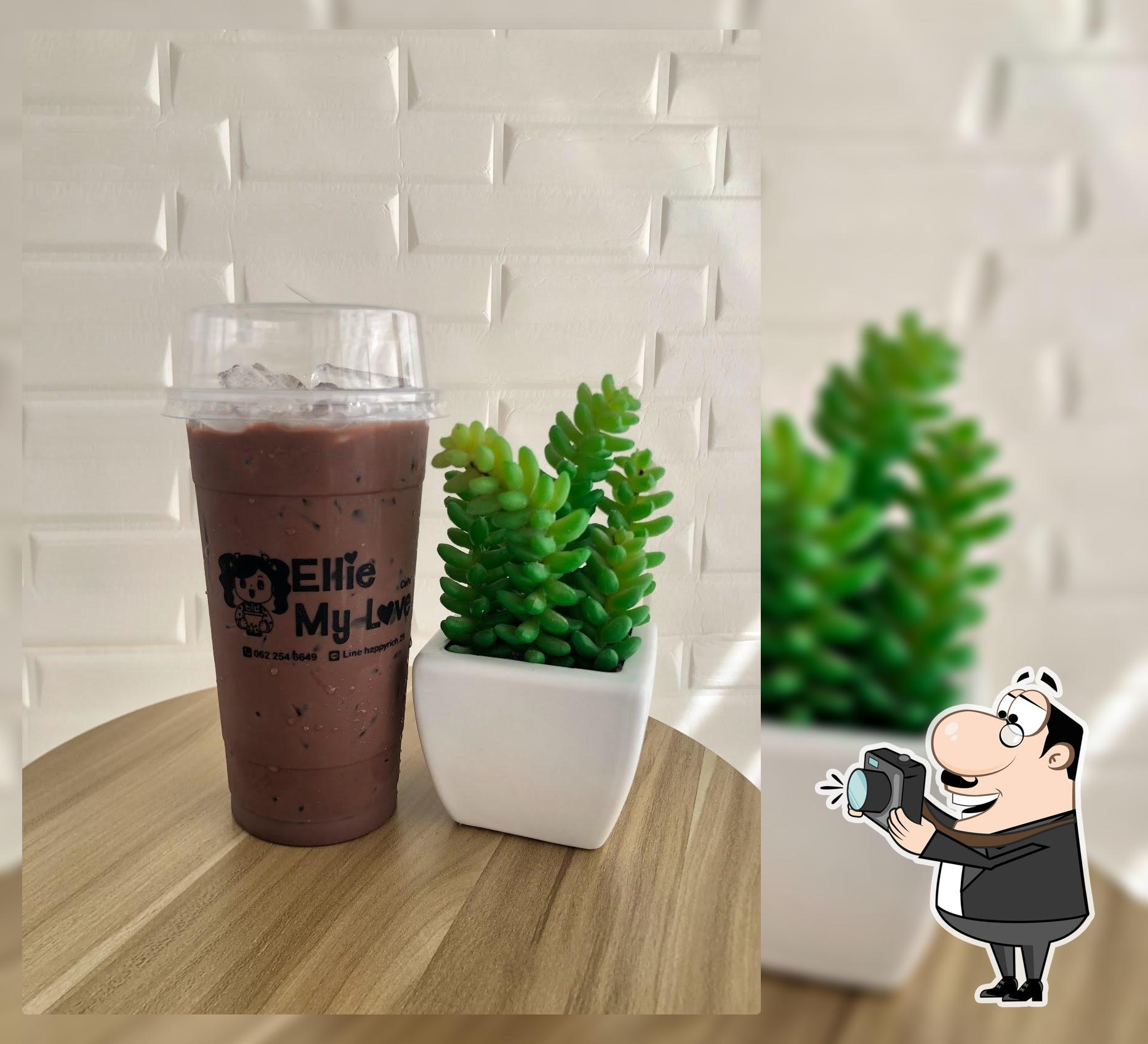 Ellie My Love Cafe มหาวิทยาลัยธรรมศาสตร์รังสิต, Khlong Nueng ...