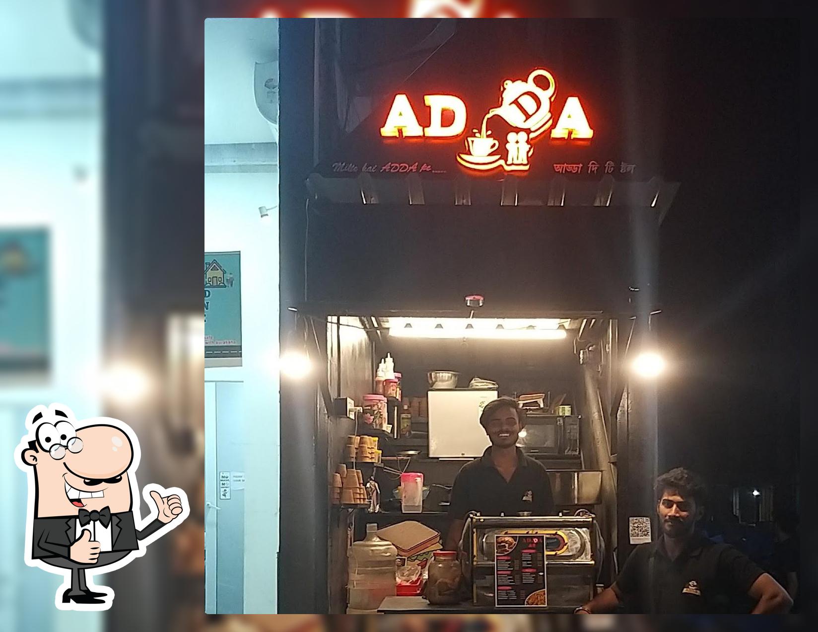 Adda The Tea stall, Guwahati - Restaurant reviews