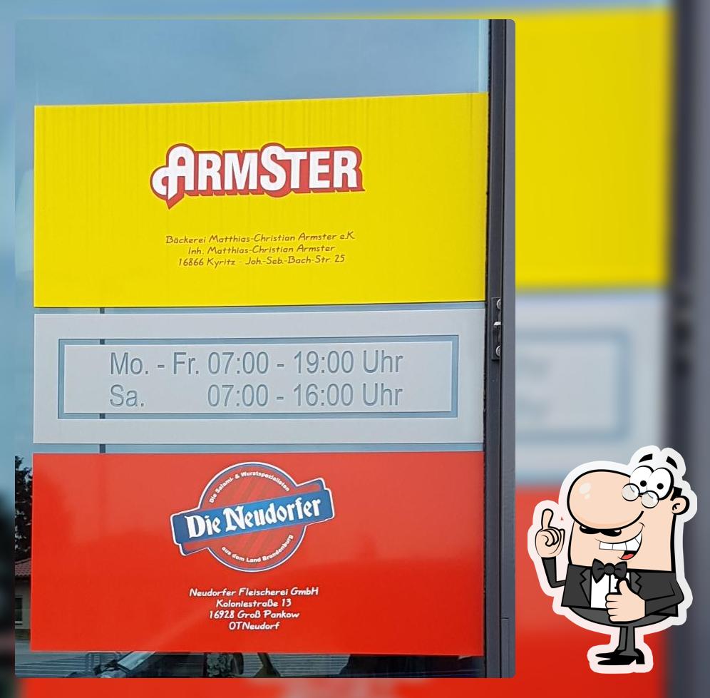 Bäckerei Armster, Meyenburg - Restaurantbewertungen