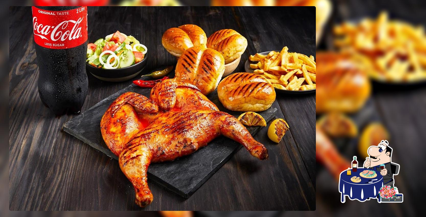 Pedros JHB Distribution Centre restaurant, Centurion - Restaurant reviews