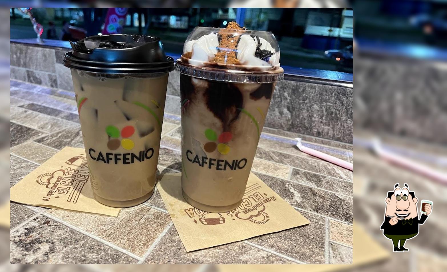 CAFFENIO Miraflores, Aguascalientes - Opiniones del restaurante