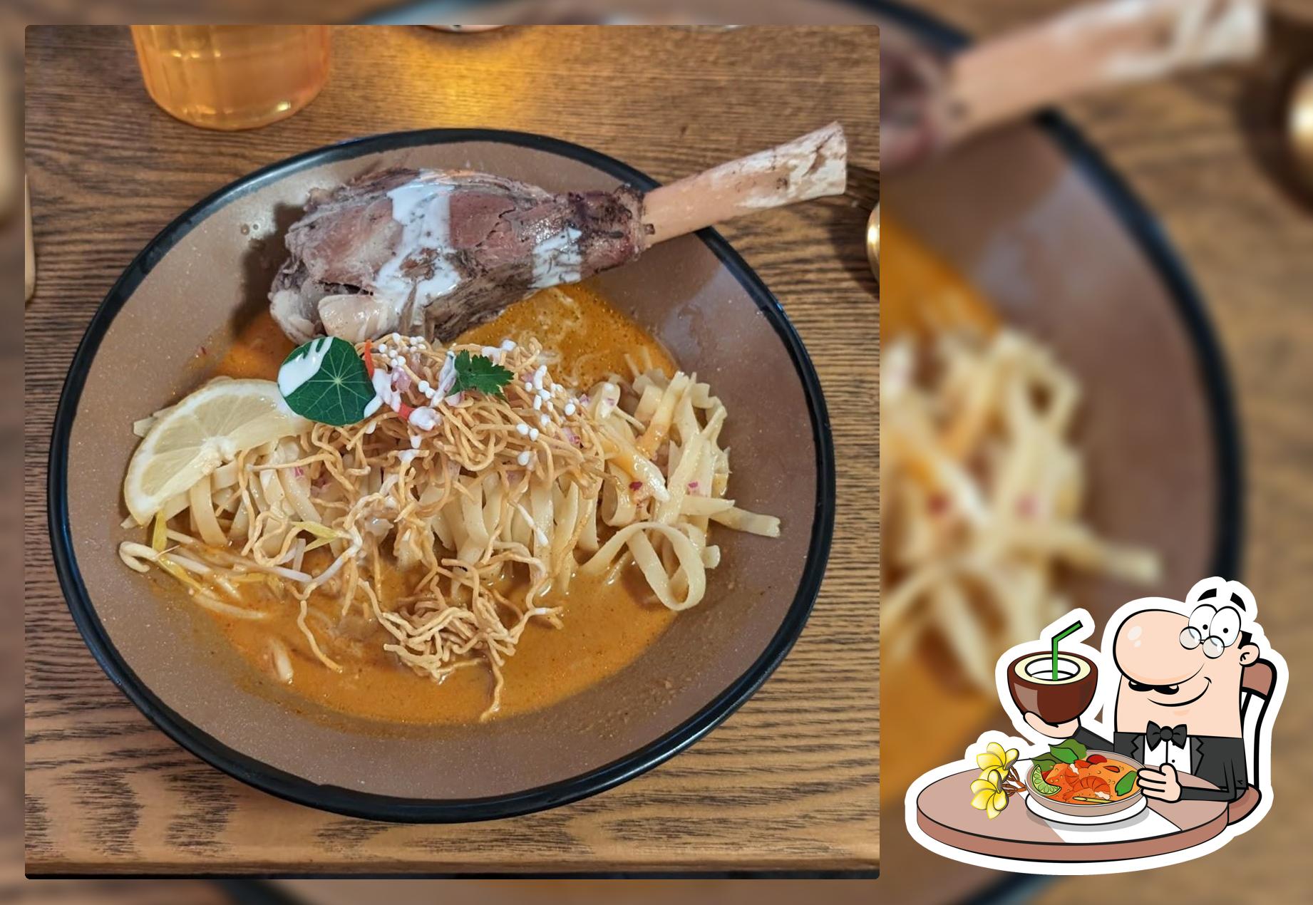 THAI BOI EATERY in East Brisbane - Restaurant reviews