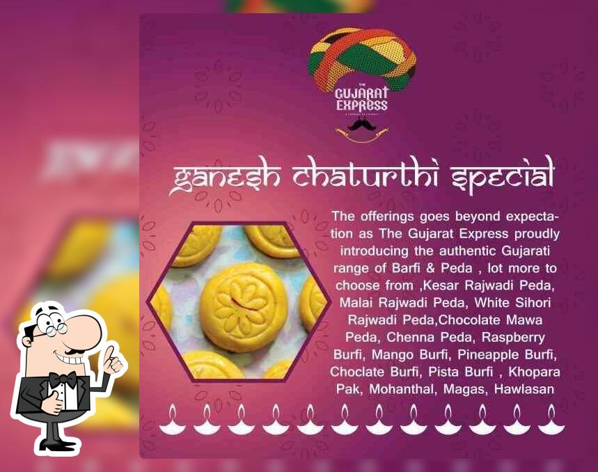 The Gujarat Express, Bengaluru, #91/1 - Restaurant reviews