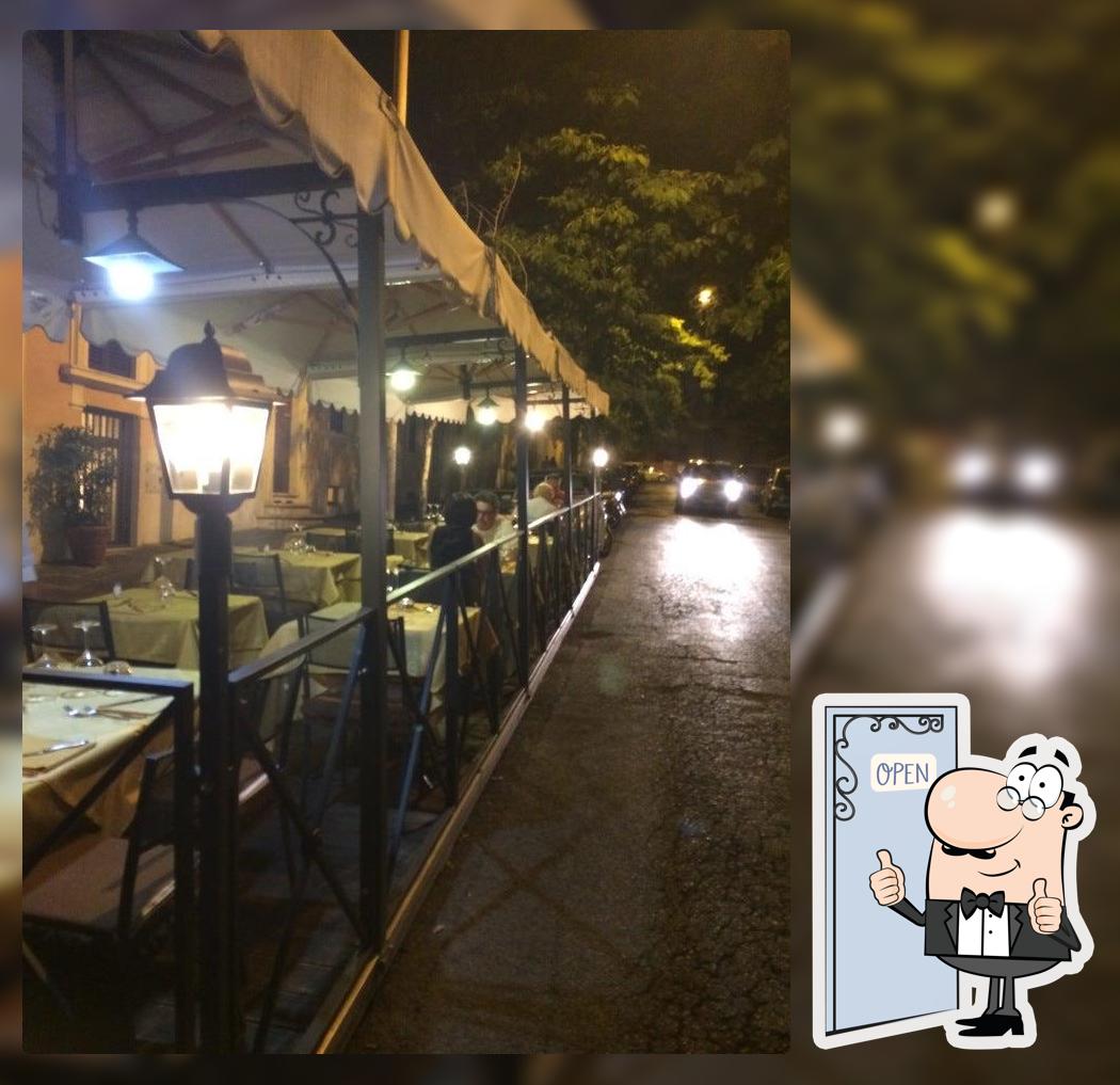 Il Ristorante Rinaldi Al Quirinale, Roma - Menu e recensioni del ristorante