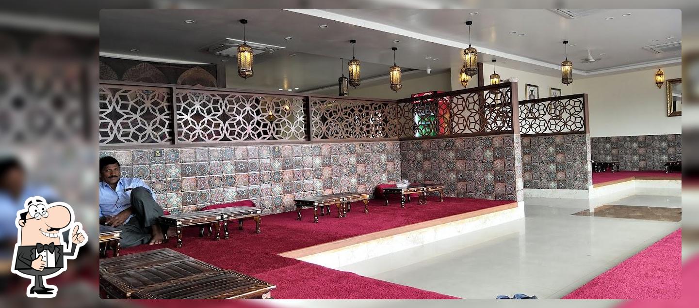 Mandi King Elite Arabian Restaurant, Hyderabad - Restaurant menu and ...