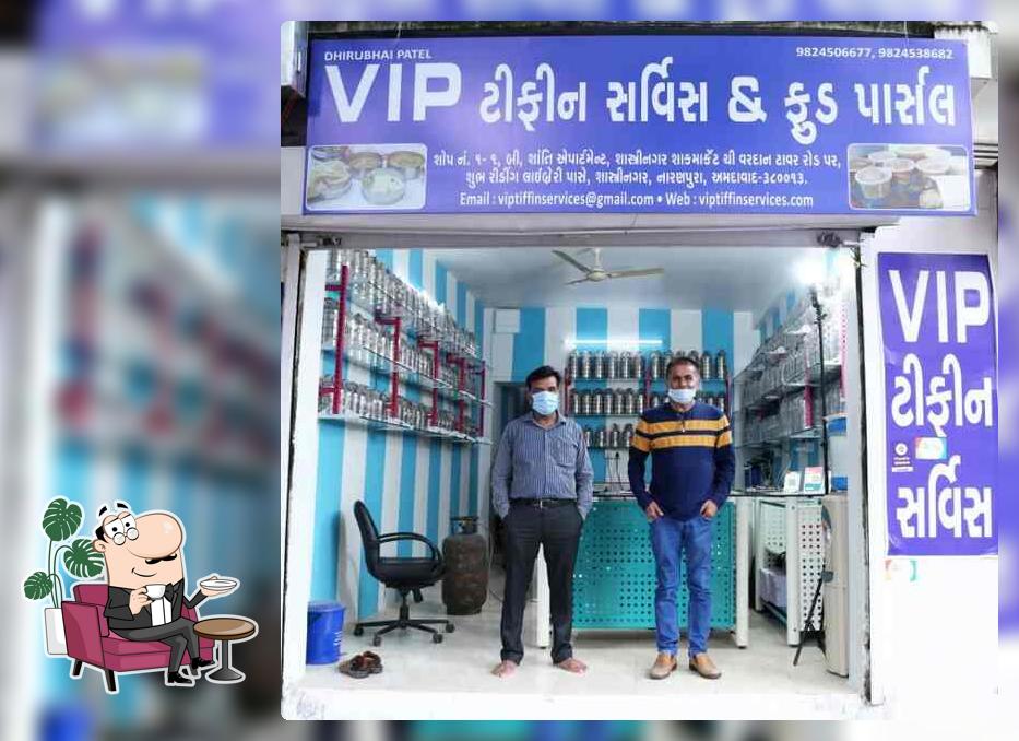 Vip Tiffin Services & Food Parcel, Ahmedabad - Restaurant reviews