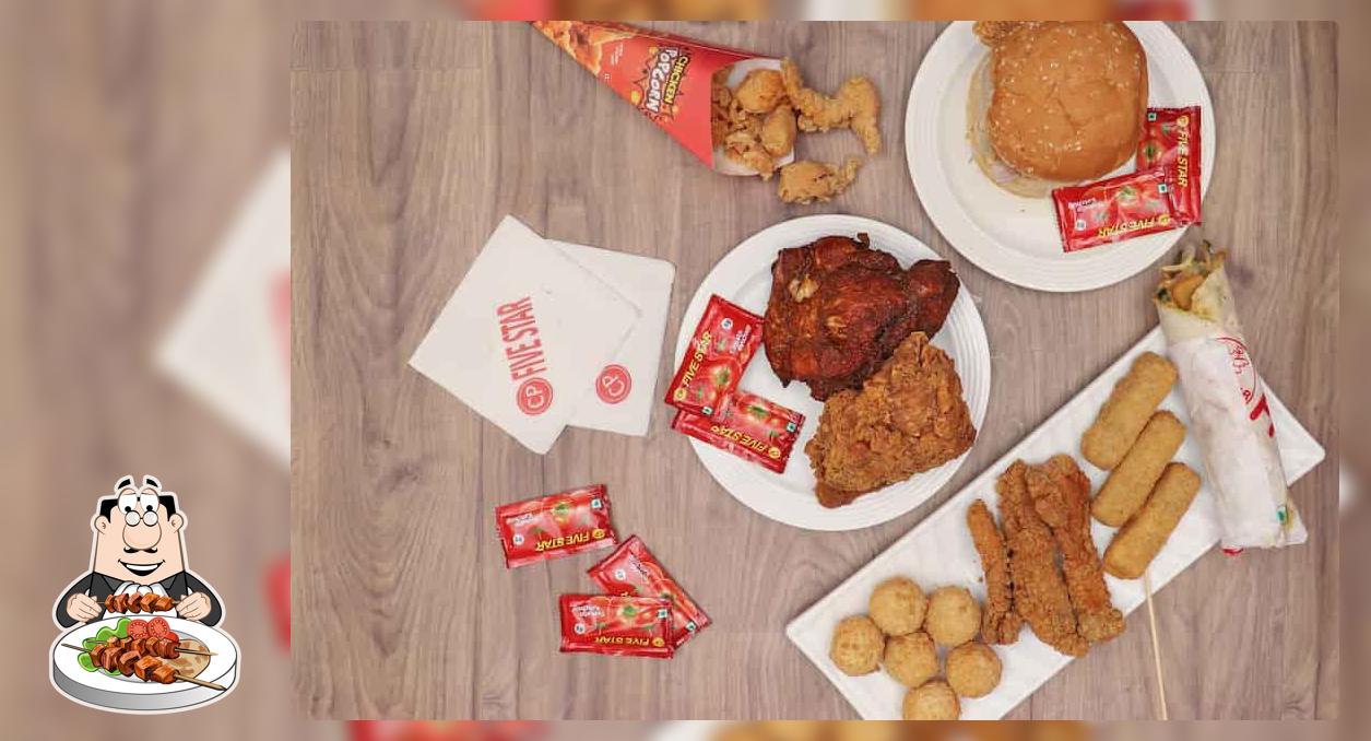Five Star Chicken, Bengaluru, Chandapura-Anekal Road