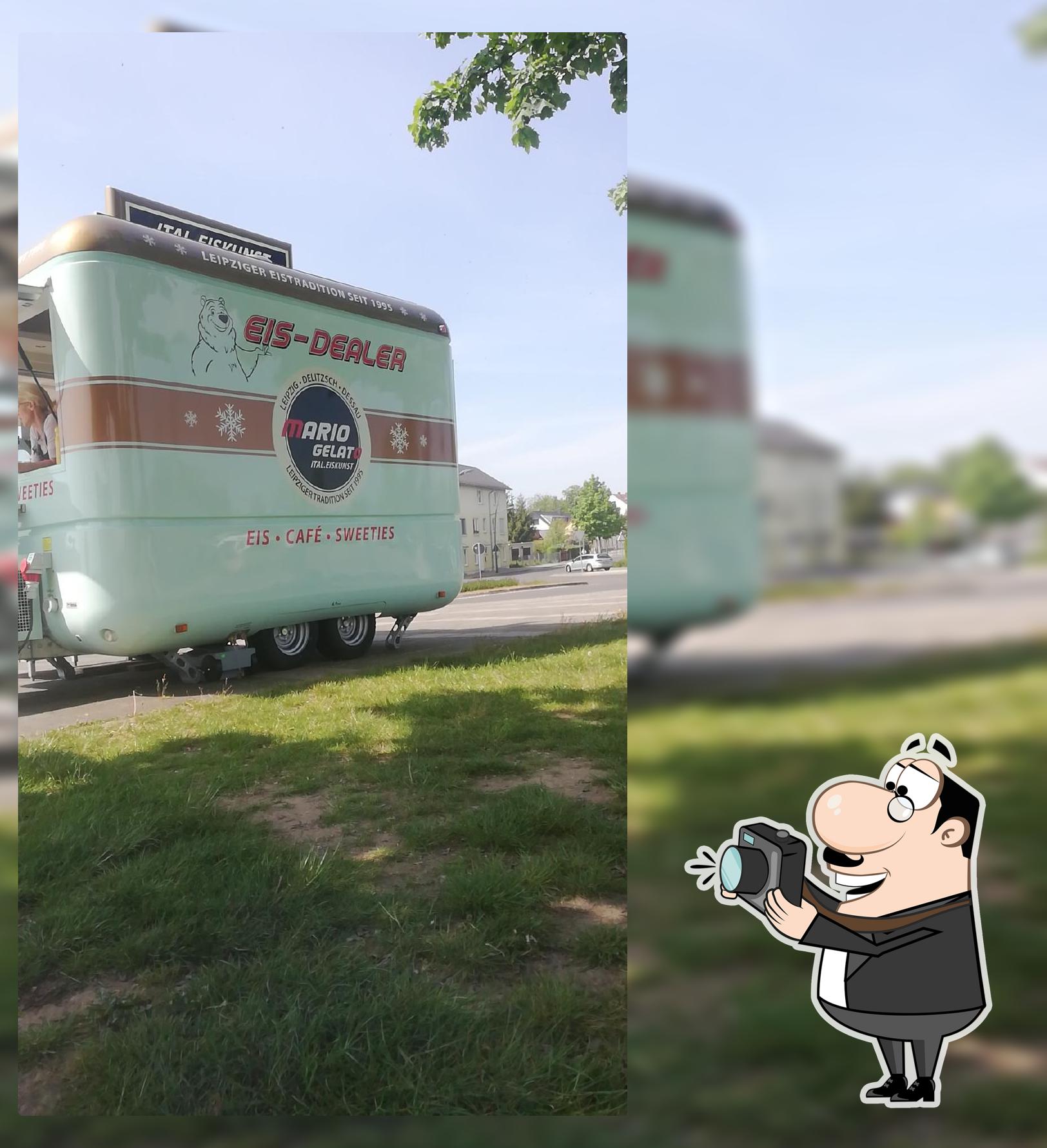 Eis-Dealer Mario Gelato, Markkleeberg - Restaurant reviews