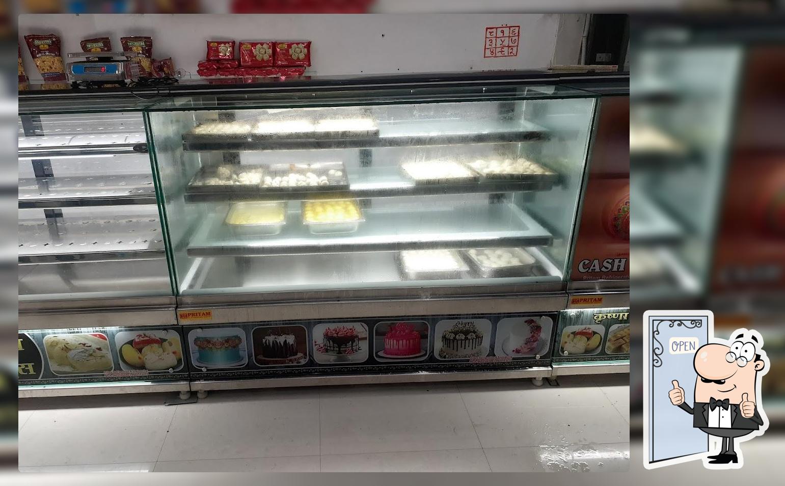 Krishna sweets bakery and restaurant, Gadarwara - Restaurant reviews