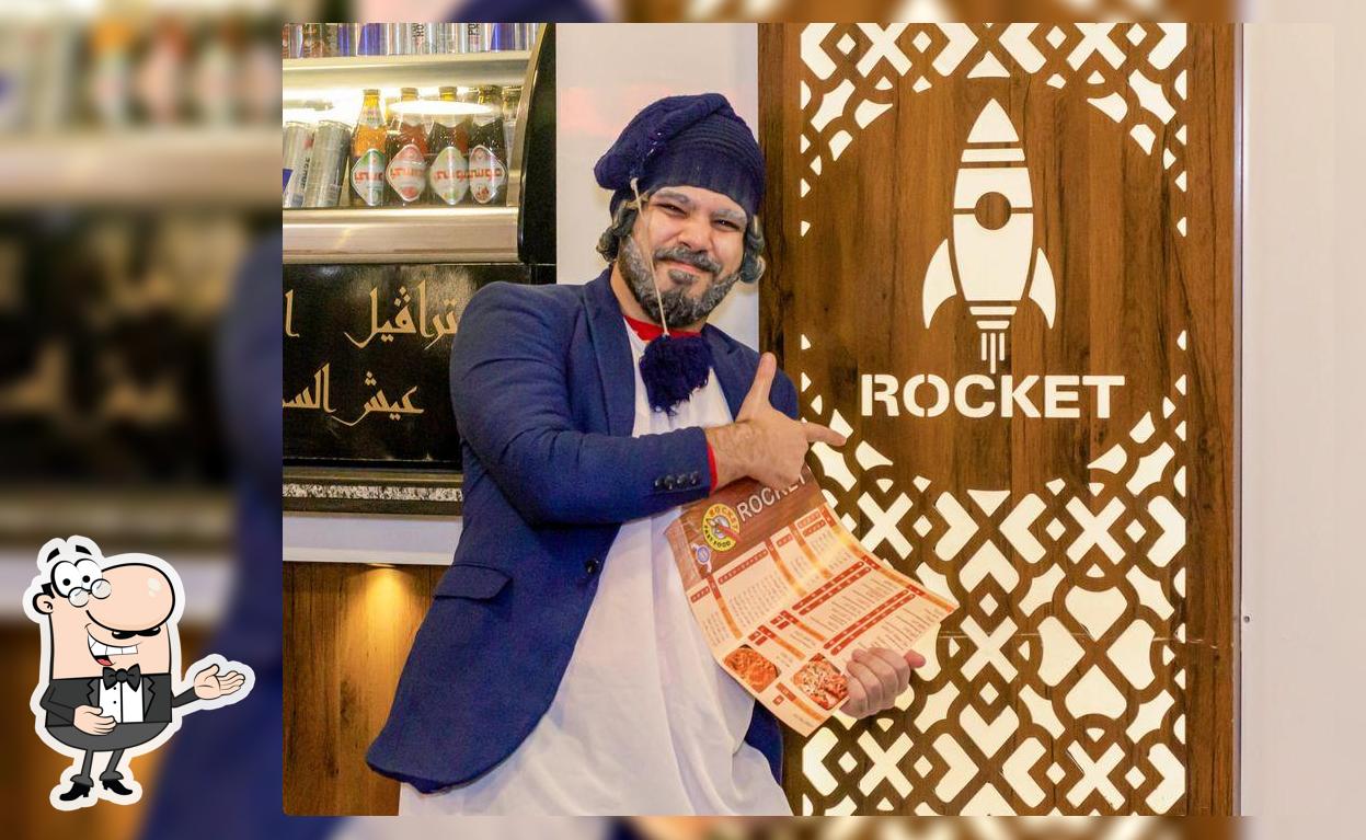 Rocket Fast Food, Ägypten - Restaurant reviews