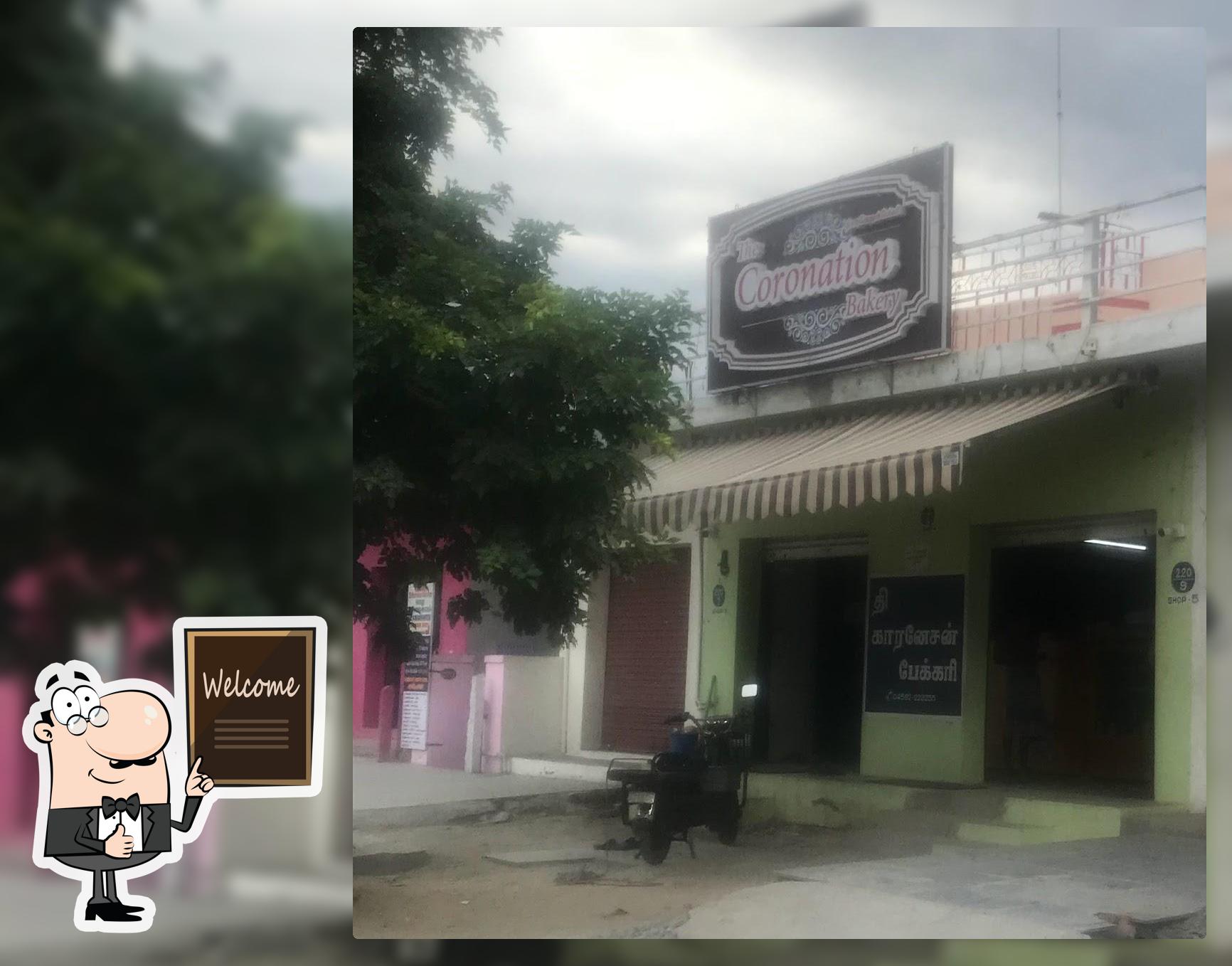 CORONATION BAKERY,(PERIYA KULAM), SIVAKASI, Sivakasi - Restaurant reviews