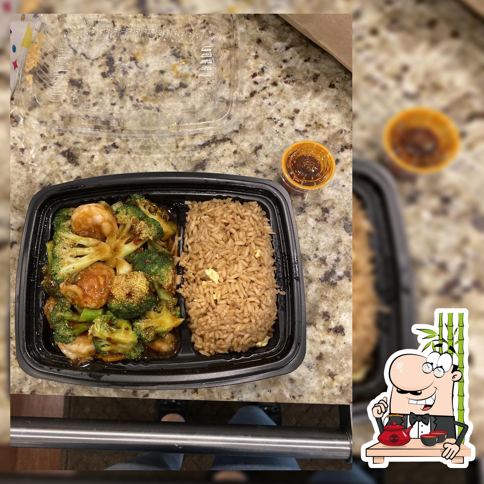 Mini Asia in Newnan - Restaurant menu and reviews