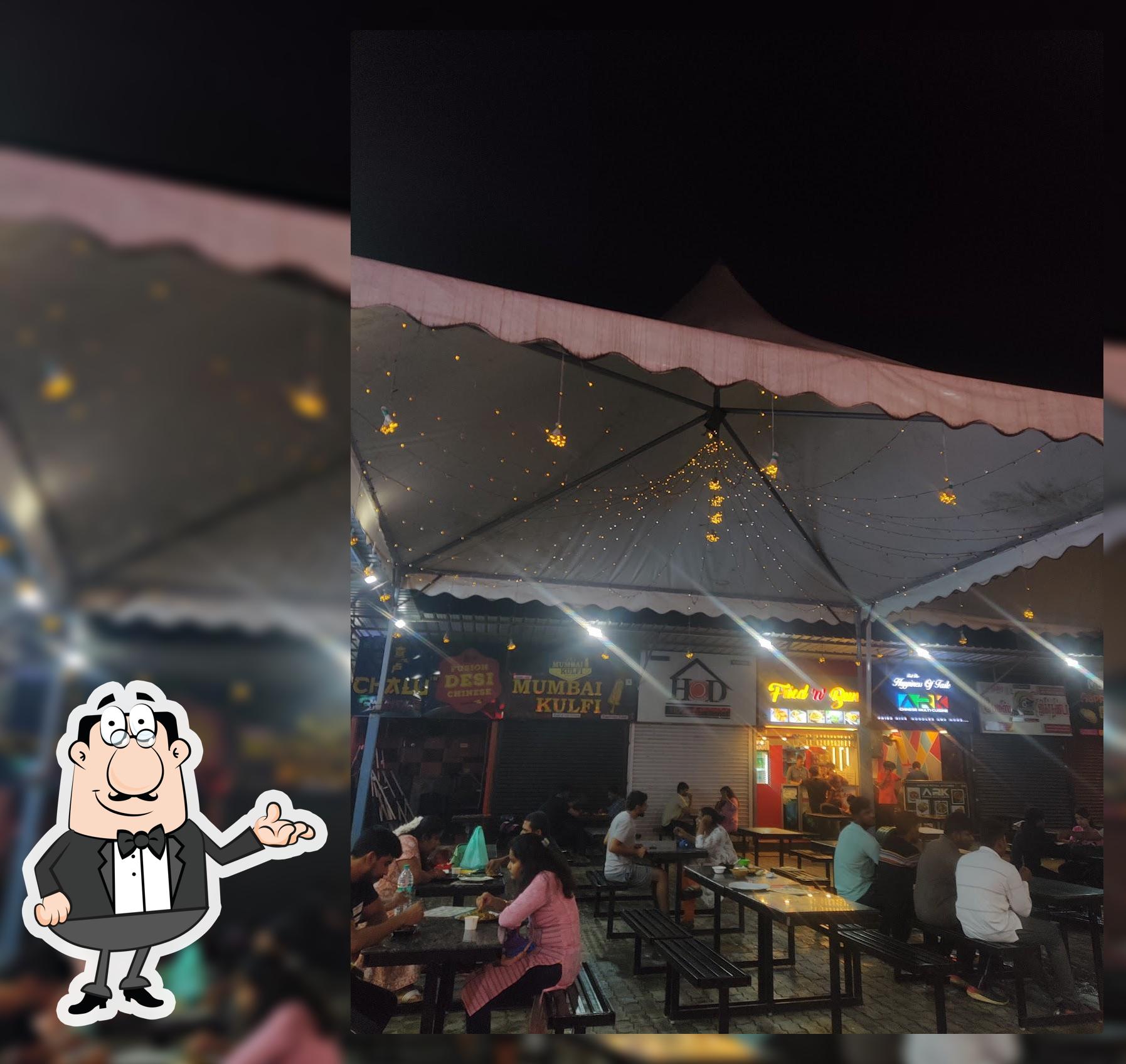 Guru nanak restaurant, Padur