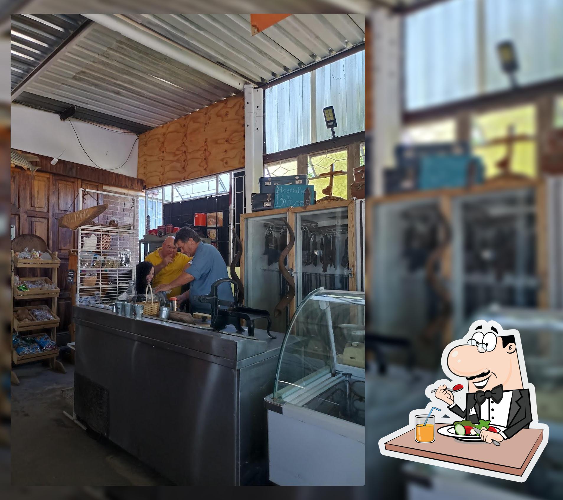 Memory Lane Padstal pub & Bar, Swartruggens - Restaurantbewertungen