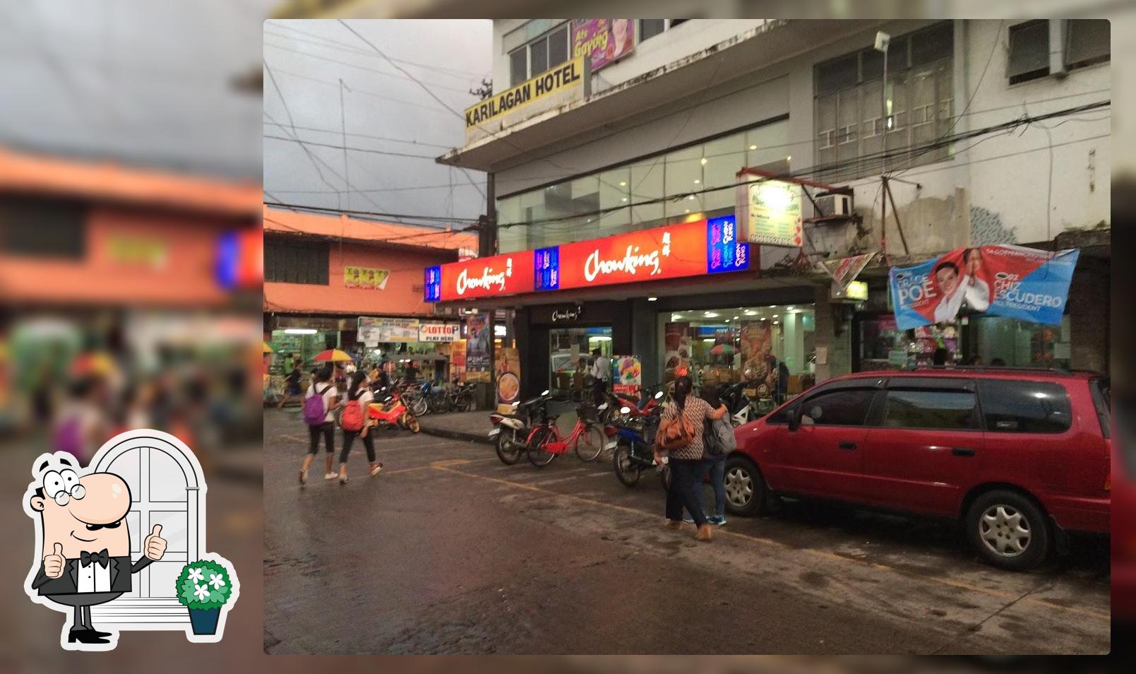 Chowking restaurant, Daet, Ground Floor - Restaurant reviews