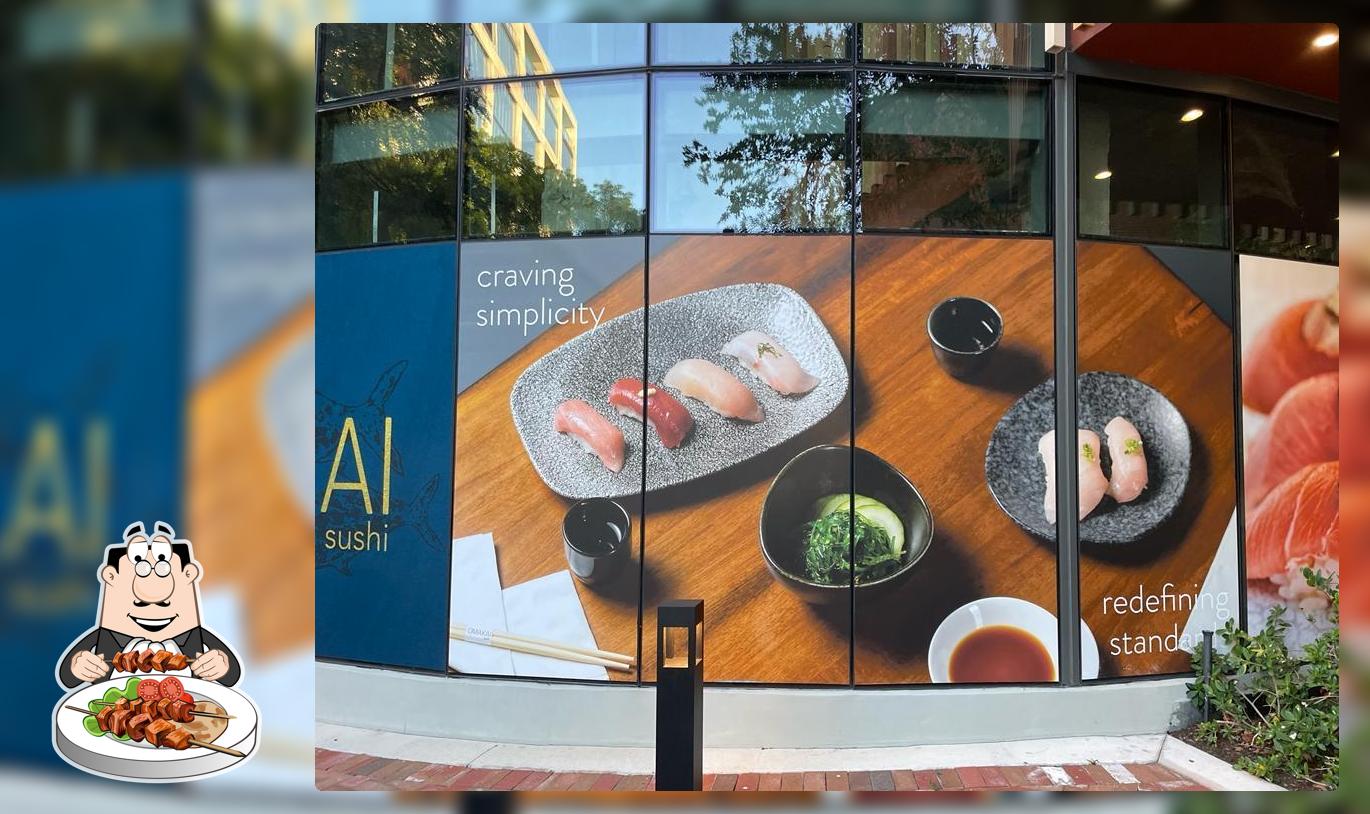 OMAKAI sushi, 3304 Mary St in Miami - Restaurant menu and reviews