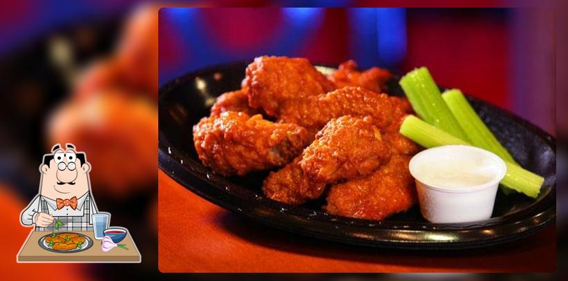 Buffalo Taste Addiction in Manchester - Restaurant reviews