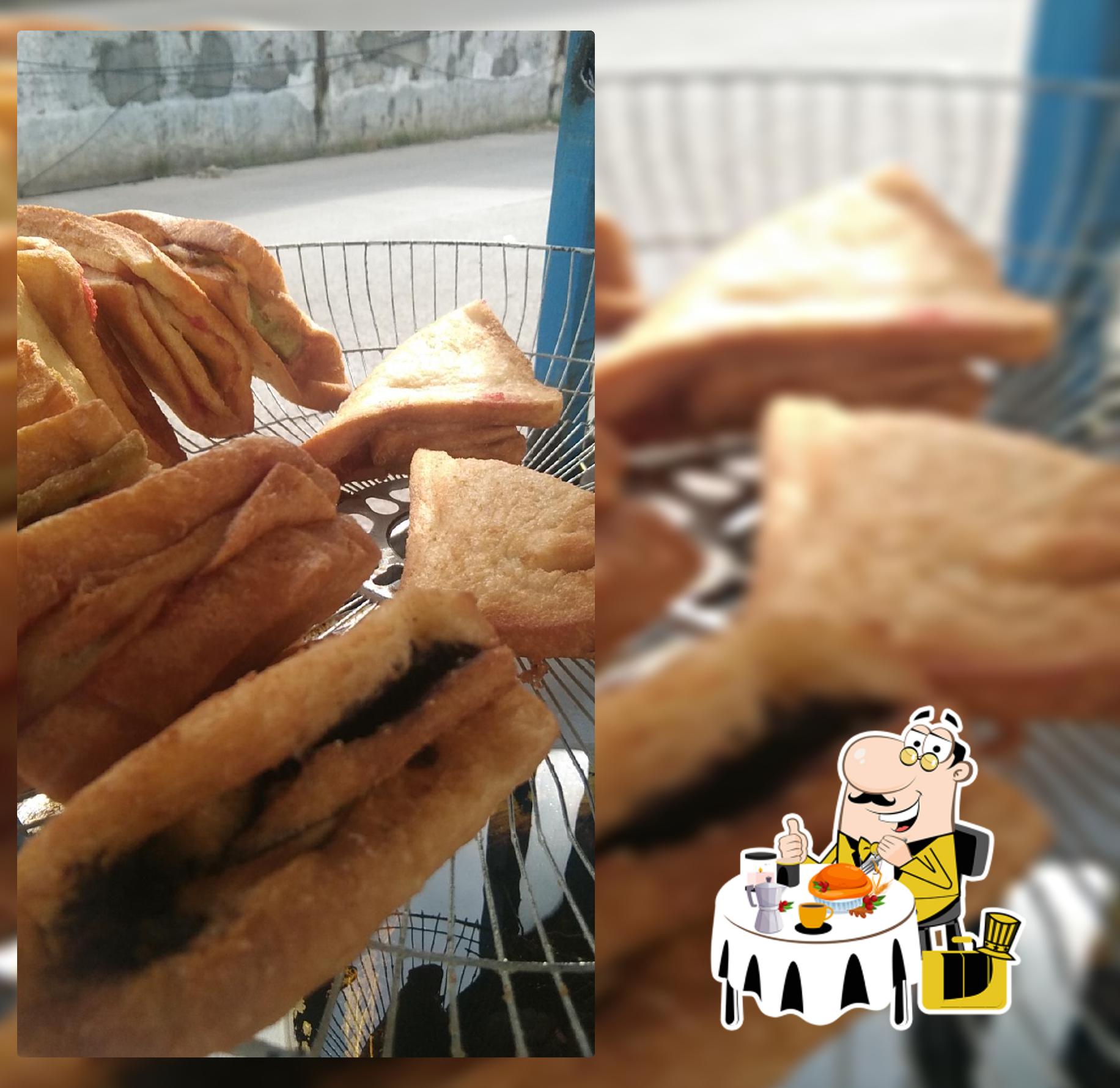 Roti goreng Pak Tukiman cb ke-2, Dadap - Restaurant reviews