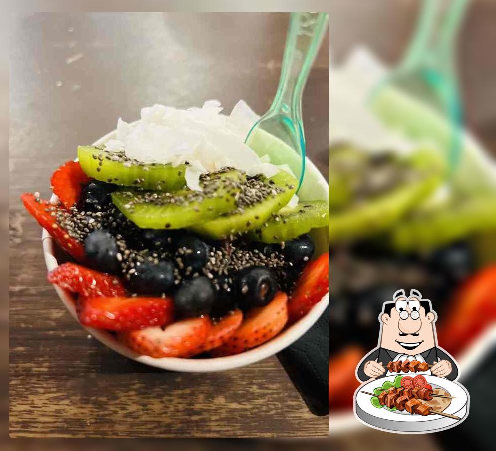 Tropicool Acai & Super Fruits, Dubai