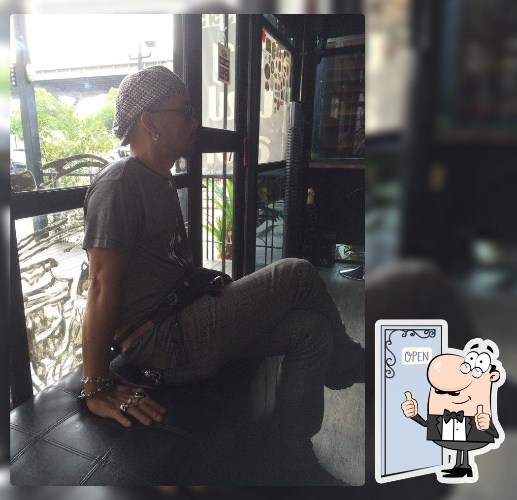Rock lek lek coffee cafe, Rangsit