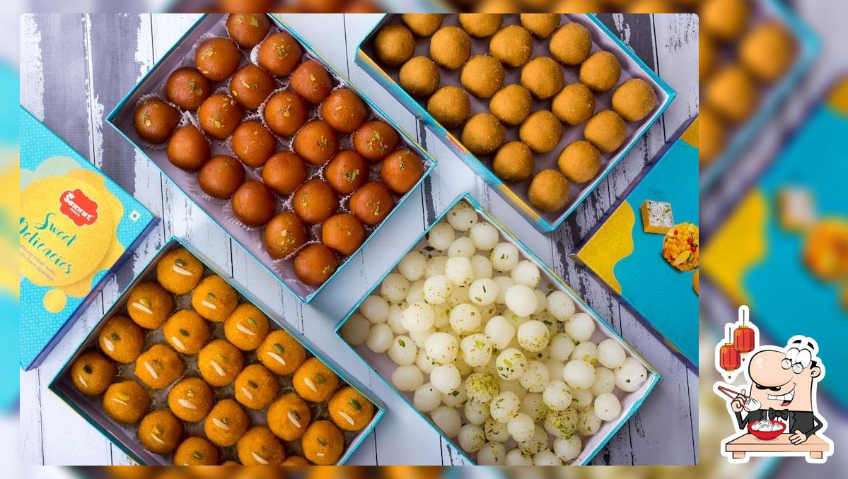 Samrat Sweets, Gurugram, Village Badshahpur - Restaurant reviews