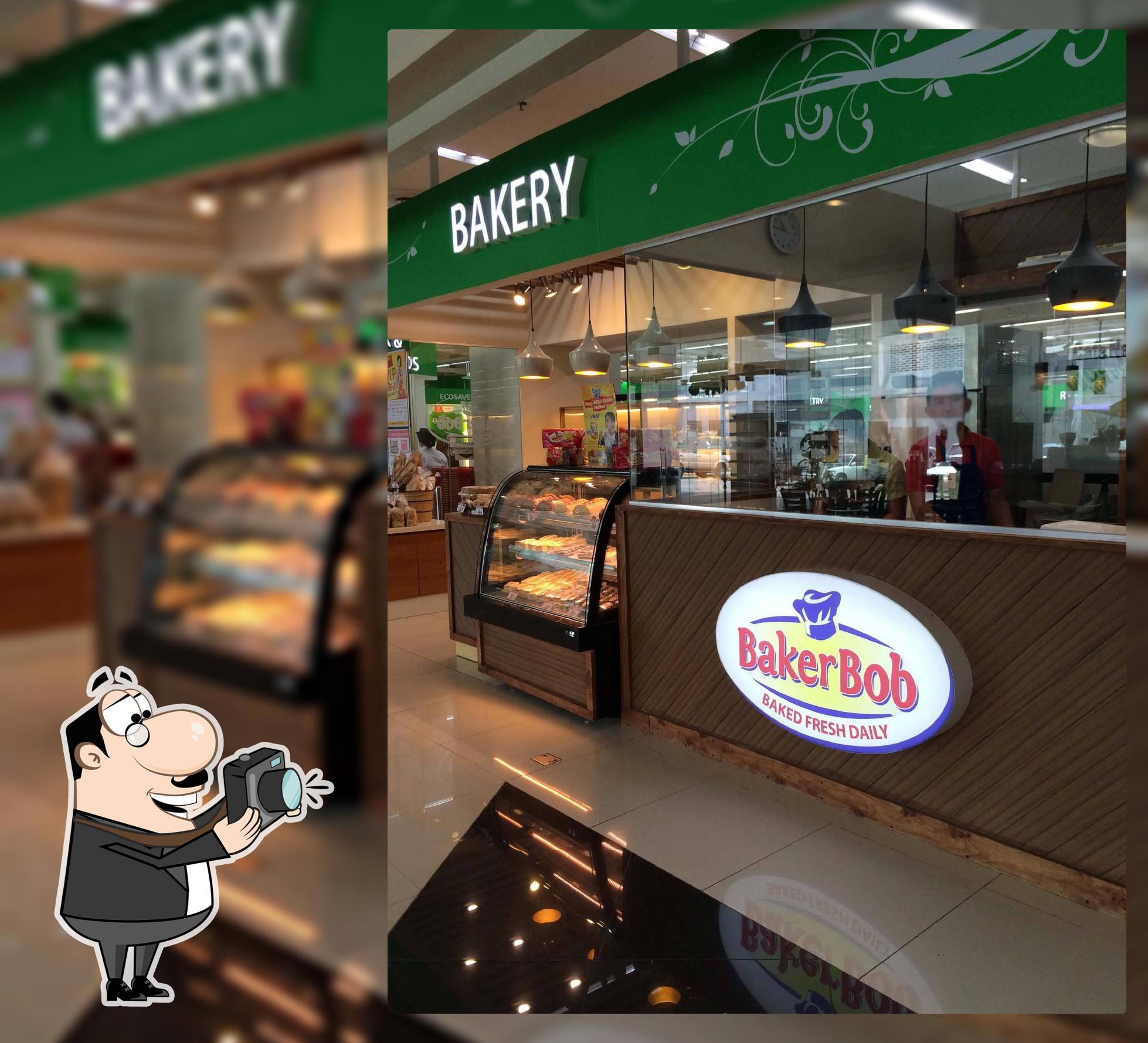 Baker Bob, Cebu City, 285 Cebu S Rd - Restaurant menu