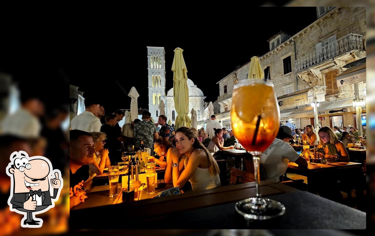 Restoran "KALUMA" ristorante, Lesina - Recensioni del ristorante