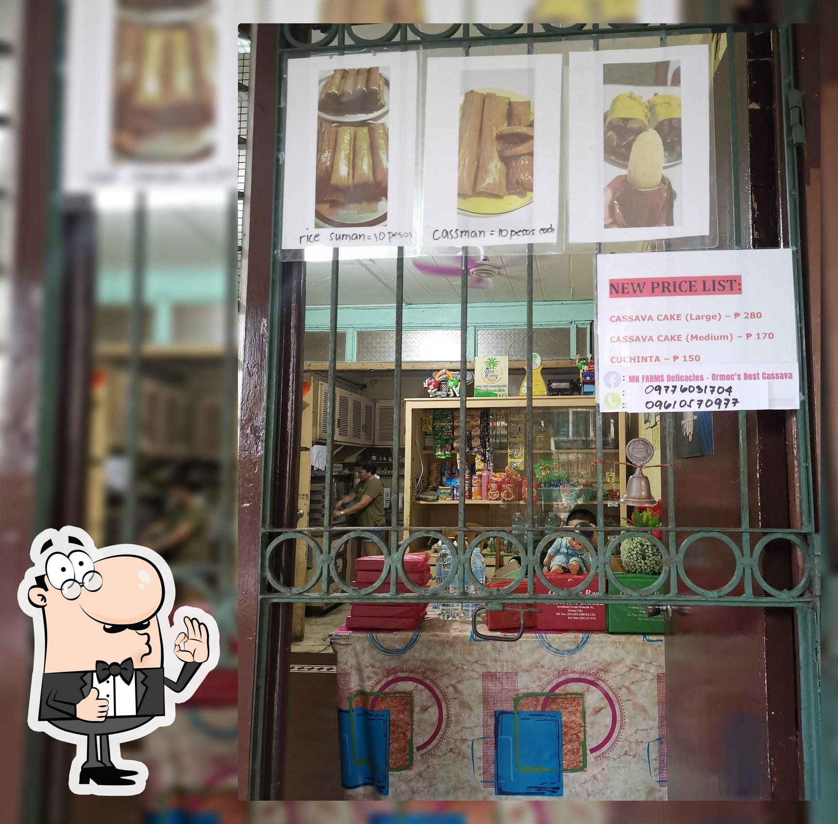 Ormoc Best Cassava Delicacies, Ormoc - Opiniones del restaurante