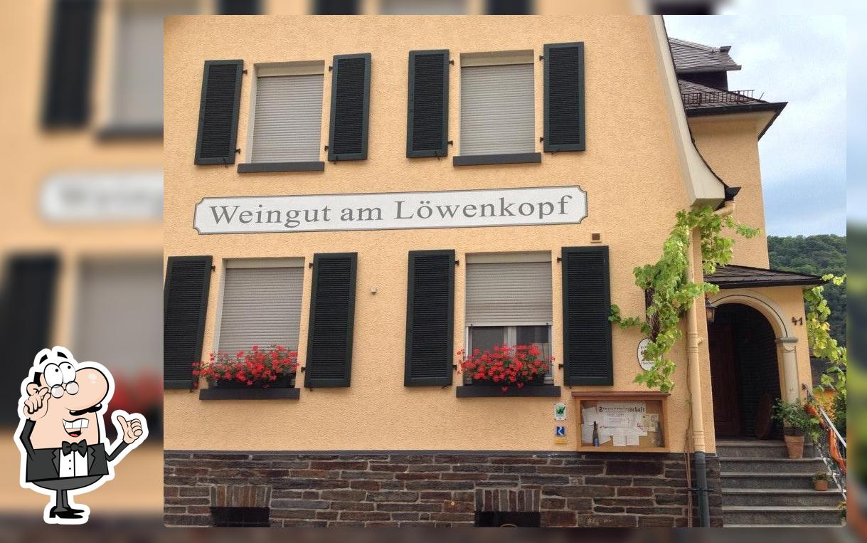 Weingut am Löwenkopf pub & Bar, Kaub - Restaurantbewertungen