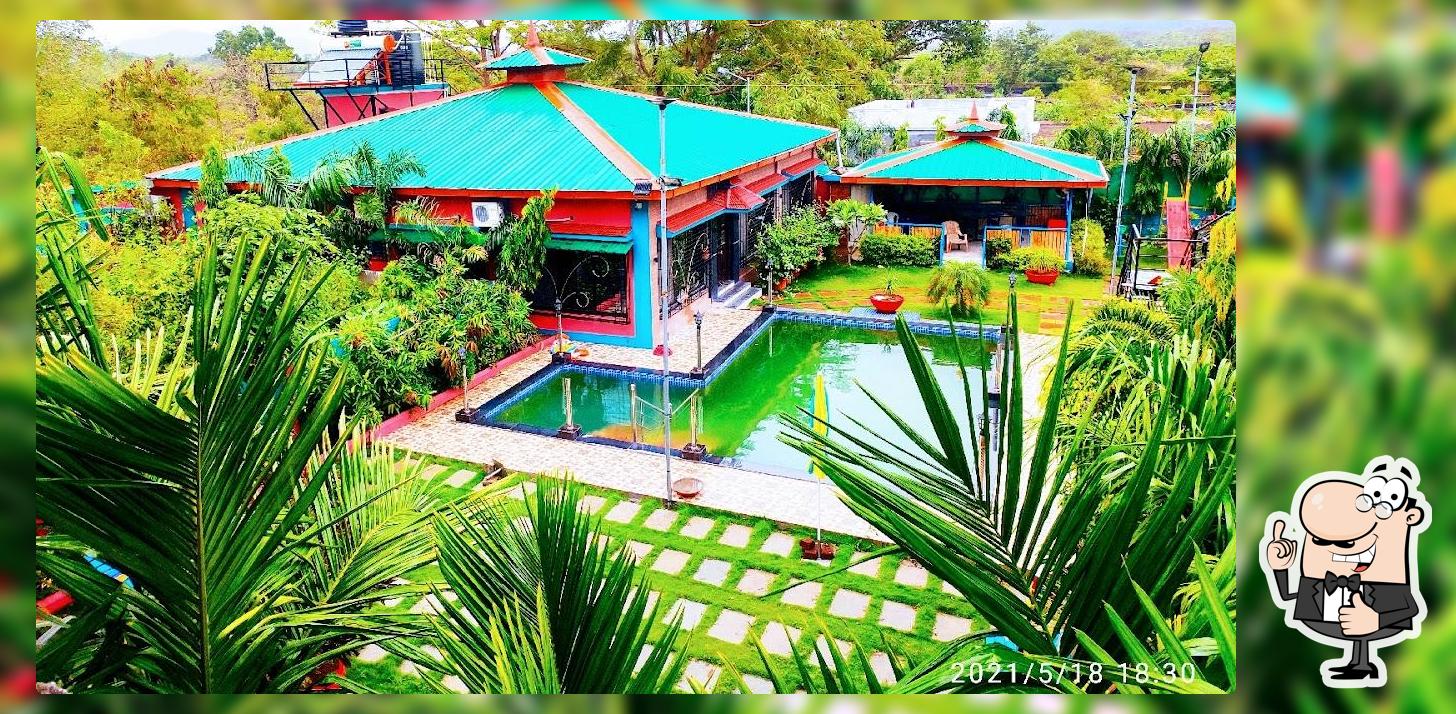 Kshirsagar Farm ,Kavya Resort & family restaurant, Vajreshwari ...