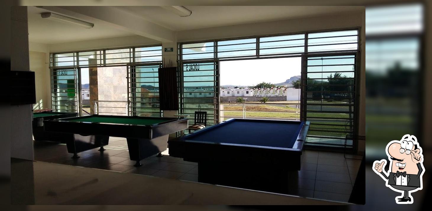 Pub y bar billar mixto la buchaka, Valle de los Molinos - Opiniones del ...