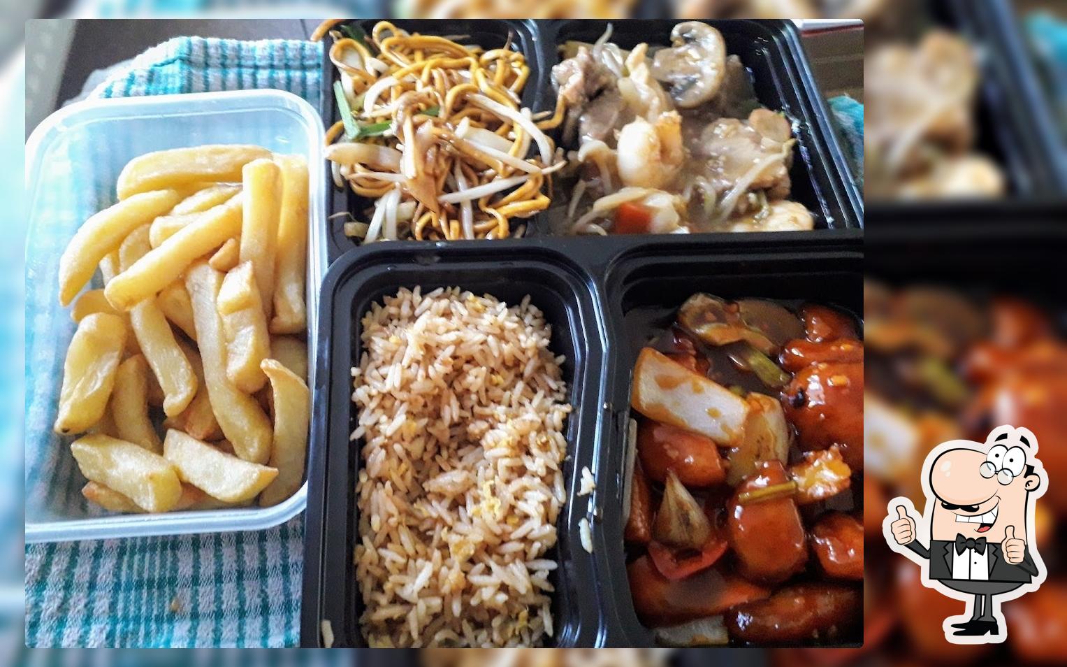 Golden Dragon in Wingate - Restaurant menu and reviews