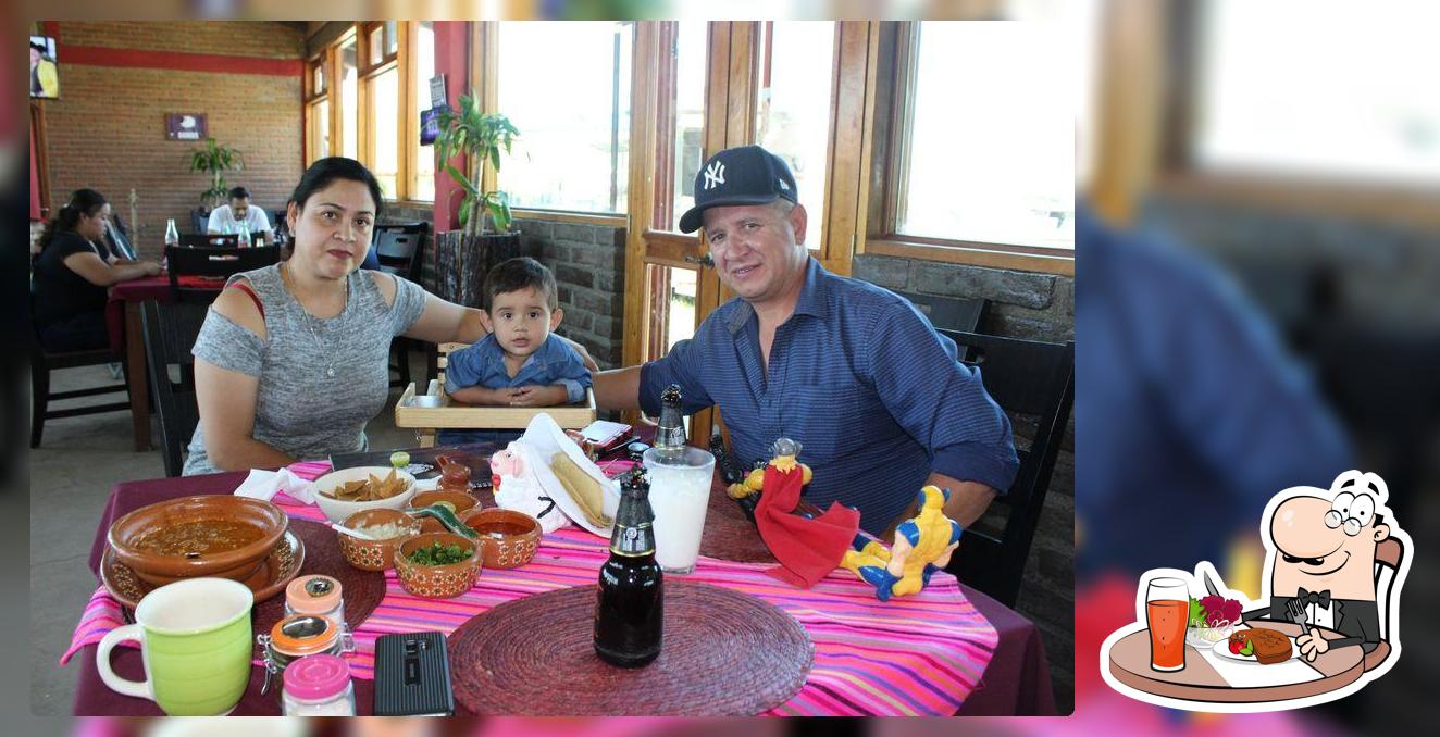 Restaurante El Rey Del Borrego, Durango, Carretera Durango-Parral km 14 ...