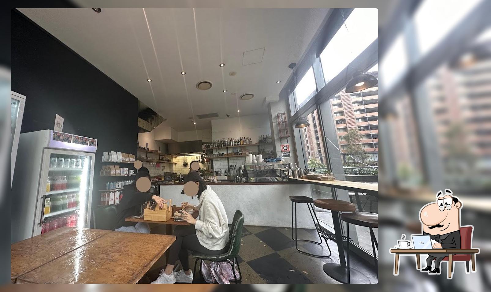 Kingship Coffee in Mascot - Restaurant menu and reviews