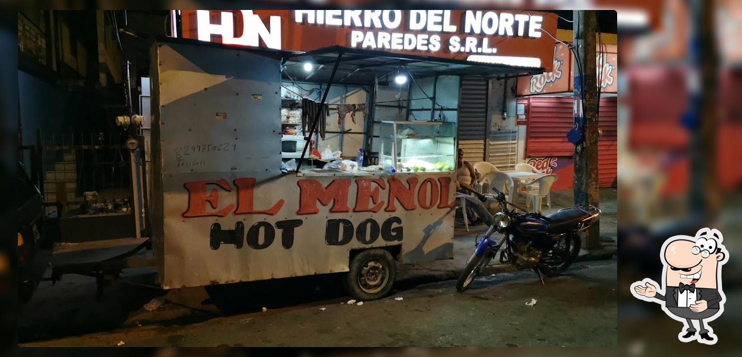 Restaurante El Menol Hot Dog, San Francisco de Macoris