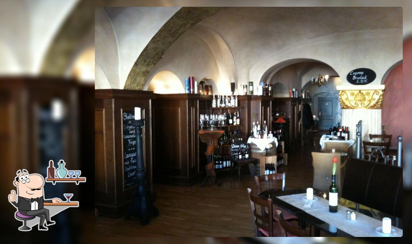 Ratskeller restaurant, Gera