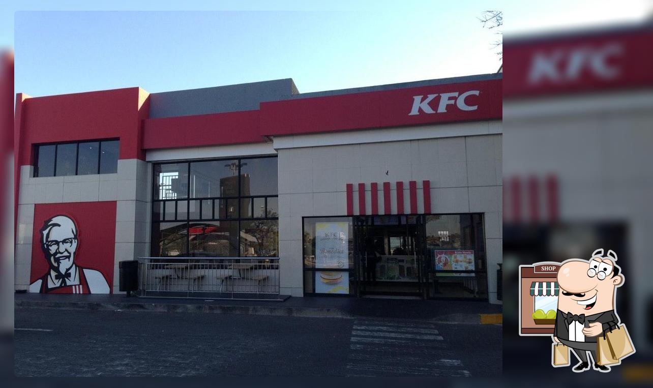 KFC restaurant, Sandton, Fourways Crossing - Restaurant menu and reviews