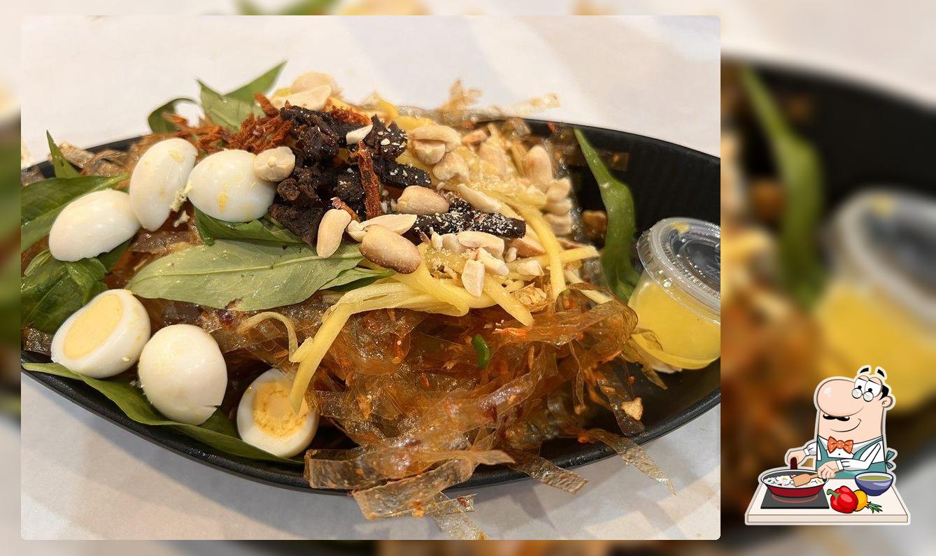 Pha Lau Quan Street Food in Westminster - Restaurant menu and reviews