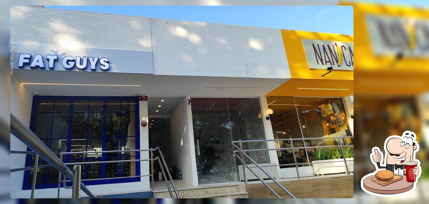 Fat Guys - Salvador restaurant, Salvador - Restaurant reviews