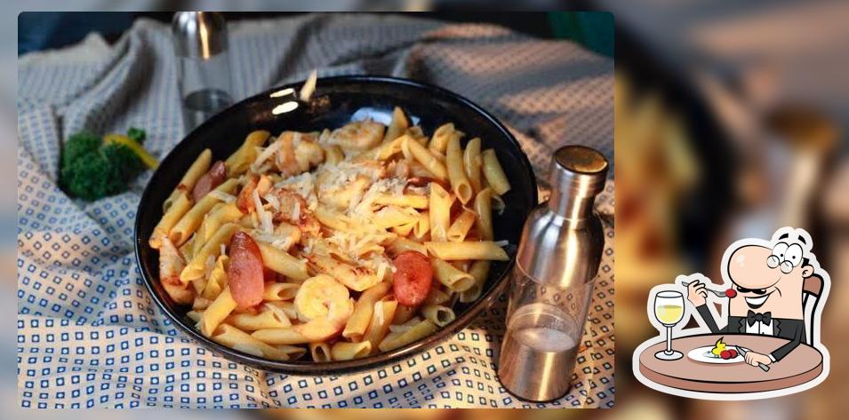 Azar Restaurant & Cafe (Bay Square), Dubai - Restaurant menu and reviews