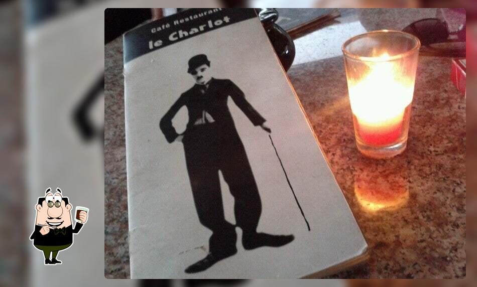 Le Charlot cafe, Agadir - Restaurantbewertungen