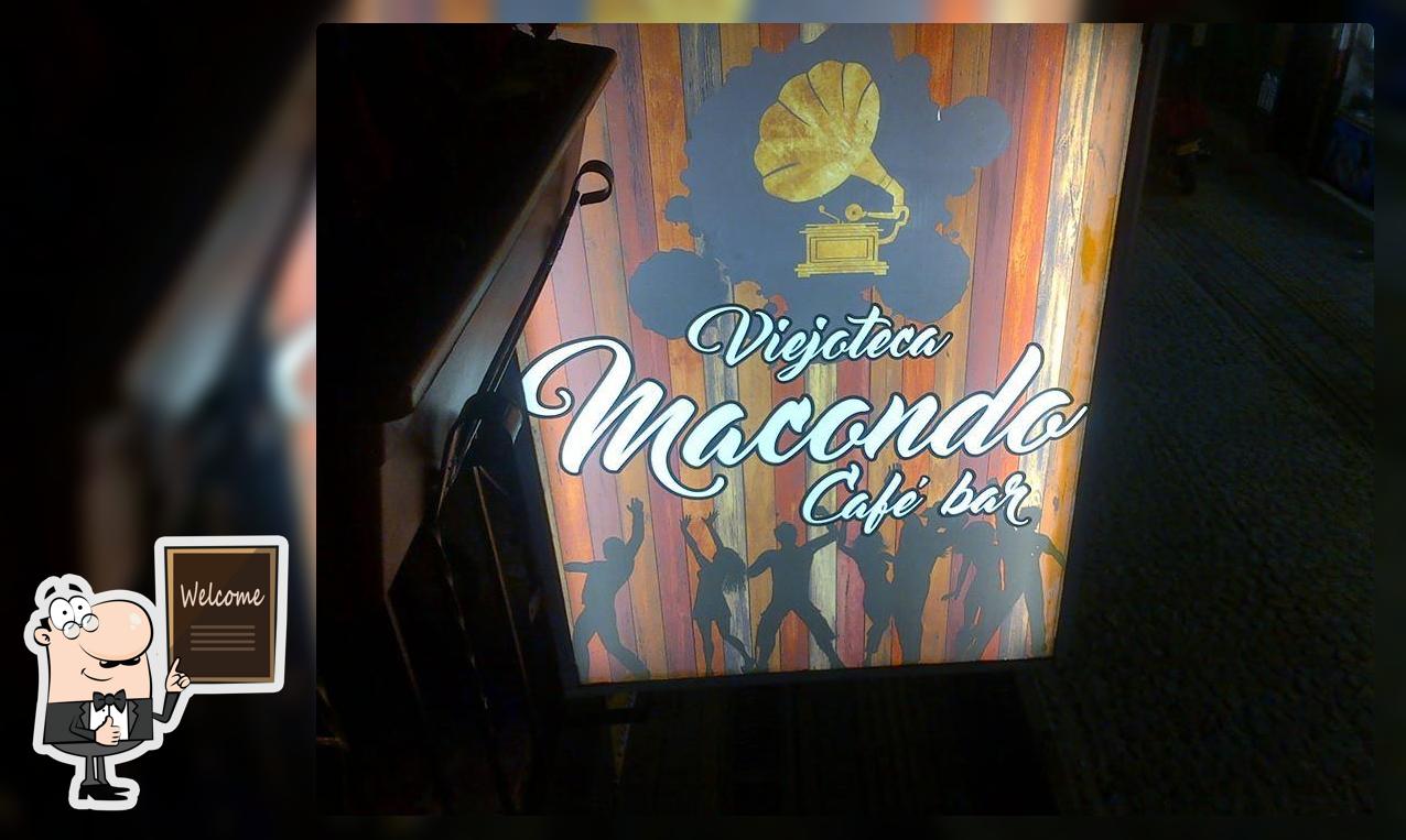 Viejoteca Macondo Bar, Guatapé